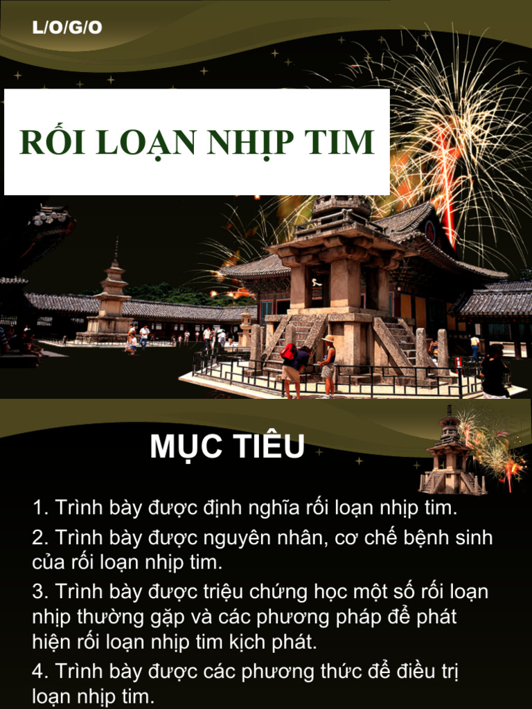 BG Roi Loan Nhip Tim | PDF