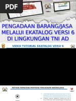 Tutorial Pembeli Siplah Eureka 2021 | PDF