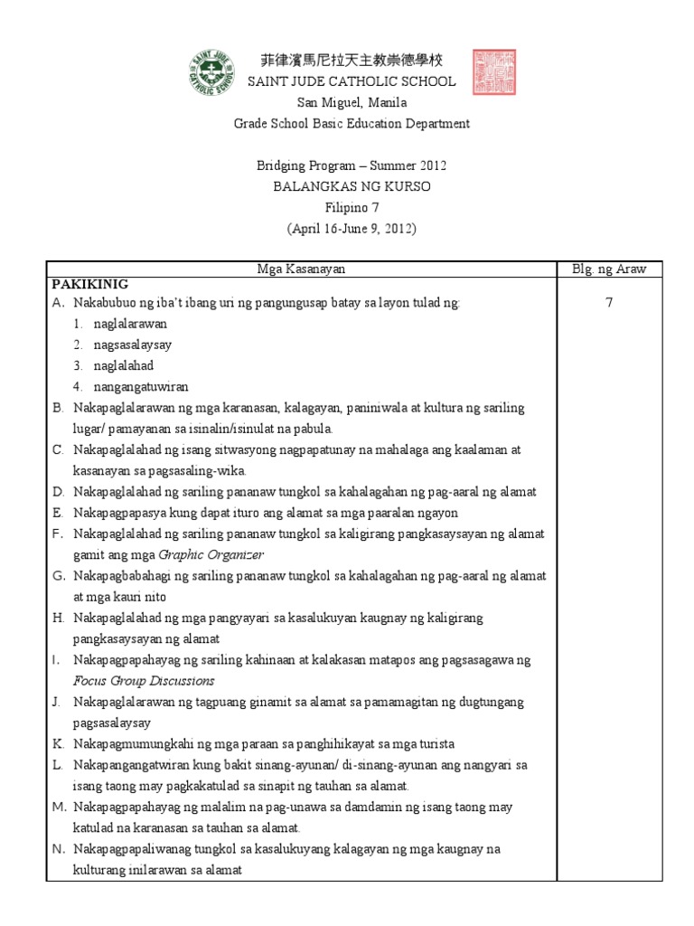 BALANGKAS | PDF