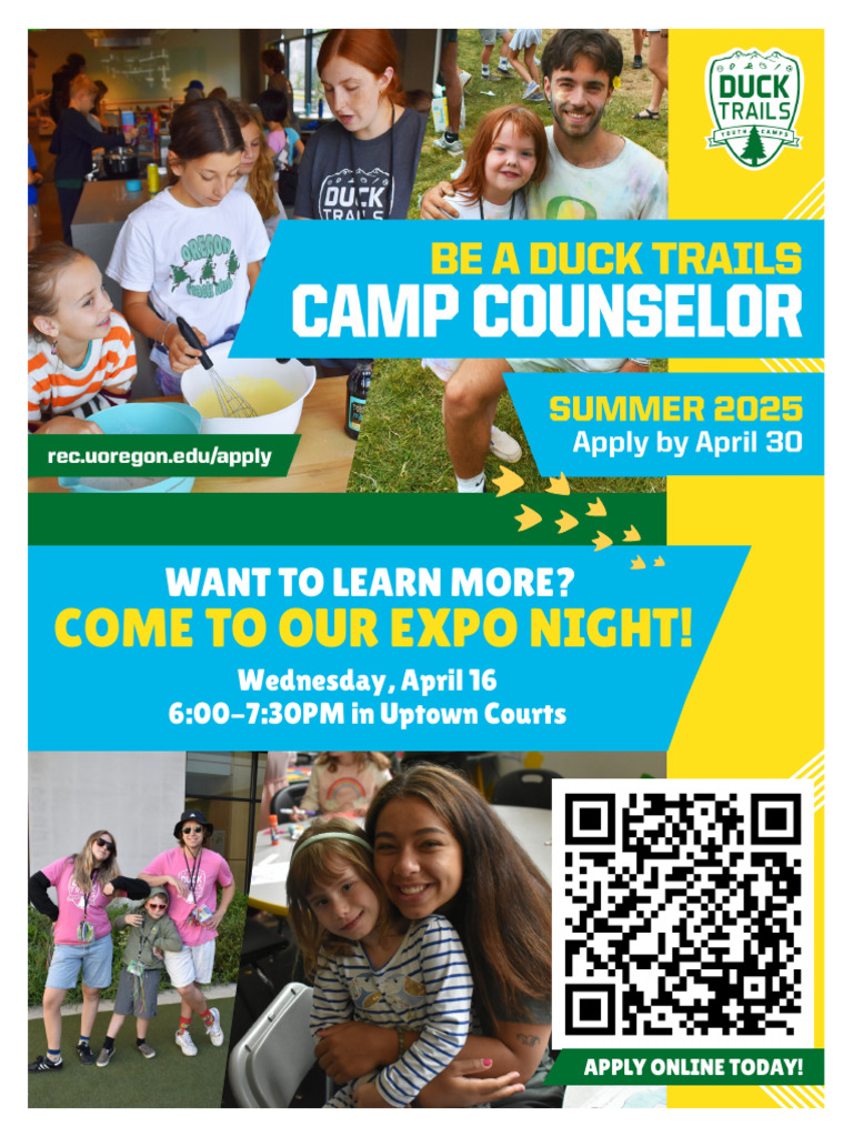 Duck Trails Flyer | PDF