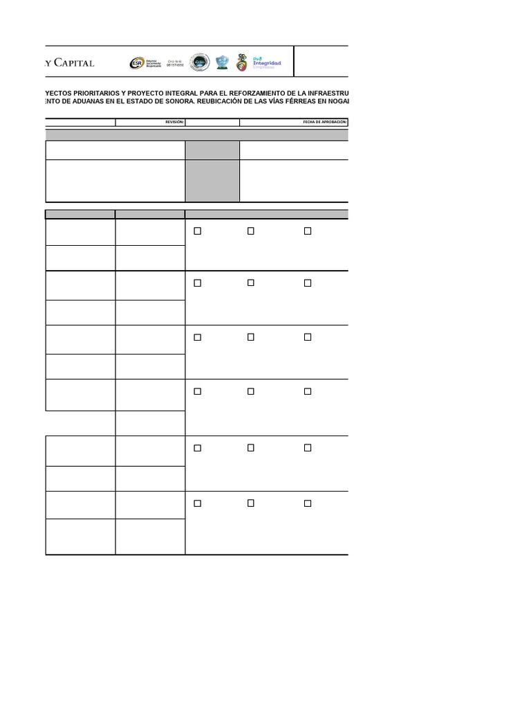 Formato 09-Hoja Viajera KC | PDF
