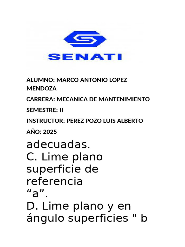 Entregable 01 | PDF | Perforar | Herramientas