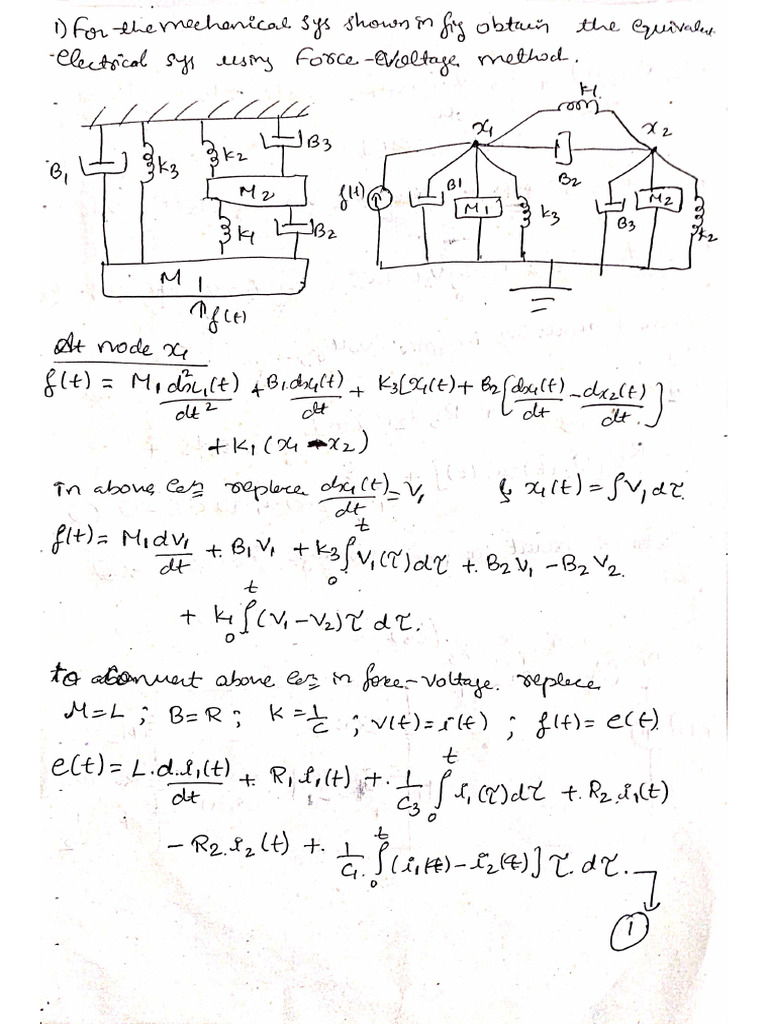 Module 1 (CS) 1 | PDF