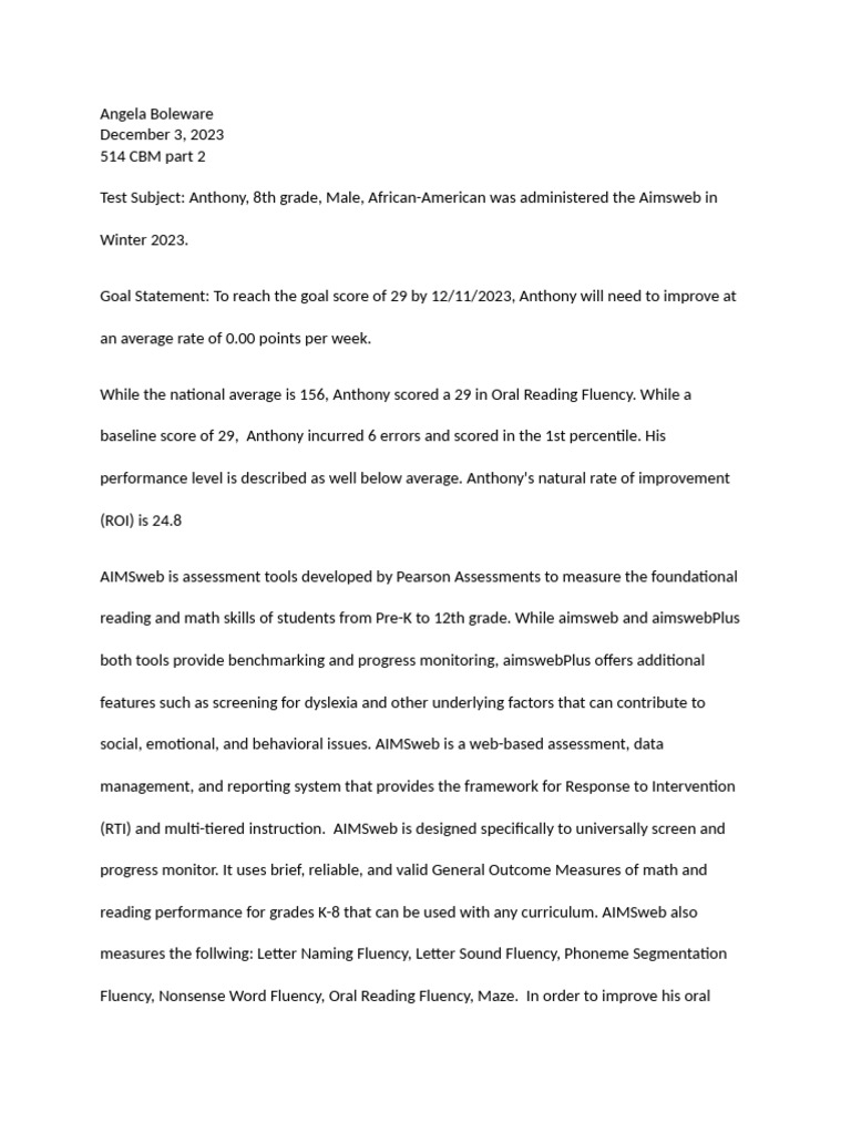 514 CBM Part 2 | PDF