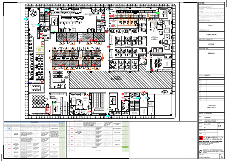 Cp-Gfc-La-01a-Gf-Flammable Building | PDF
