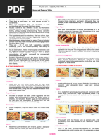 Caraga Region's Culinary Delicacies | PDF | Asian Cuisine | Food ...