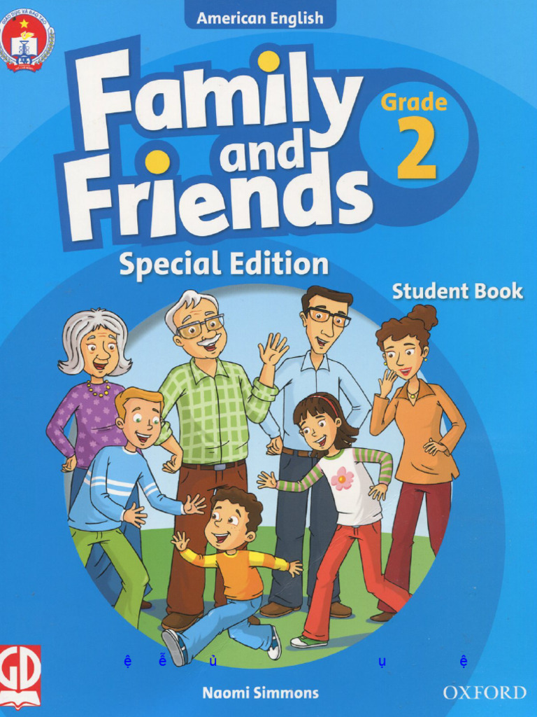 1 Family-And-Friends-Grade-2-Special | PDF