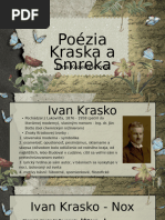 Otcova Roľa - Ivan Krasko | PDF