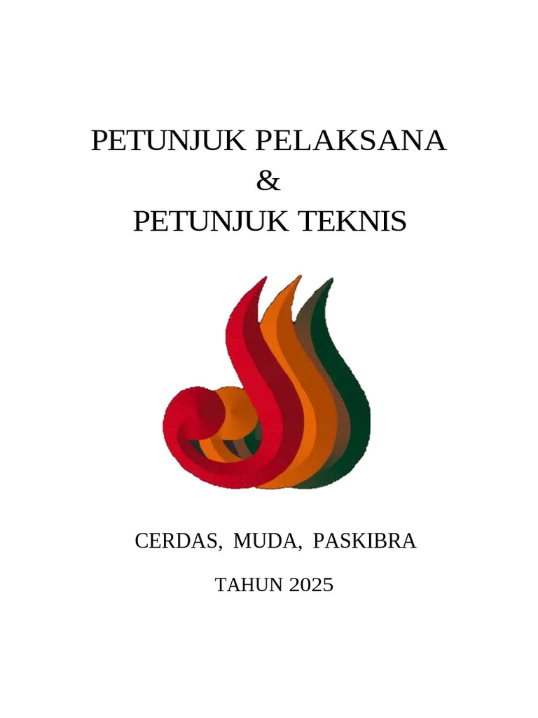JUKLAK - JUKNIS CEMPAKA SERIES 1 TAHUN 2025.file Nazwa | PDF