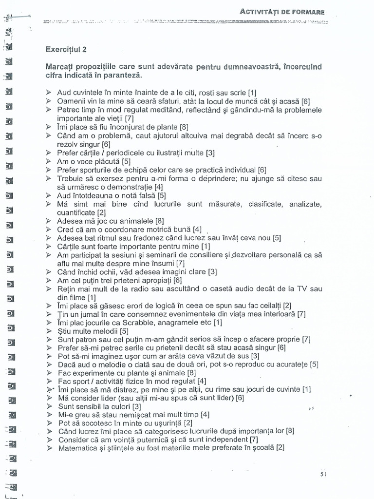 Inteligente Multiple | PDF