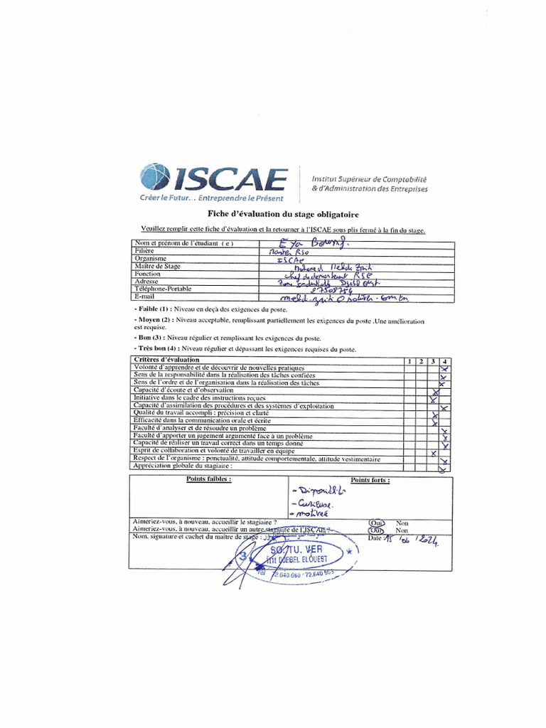 FICHE Dévaluation | PDF