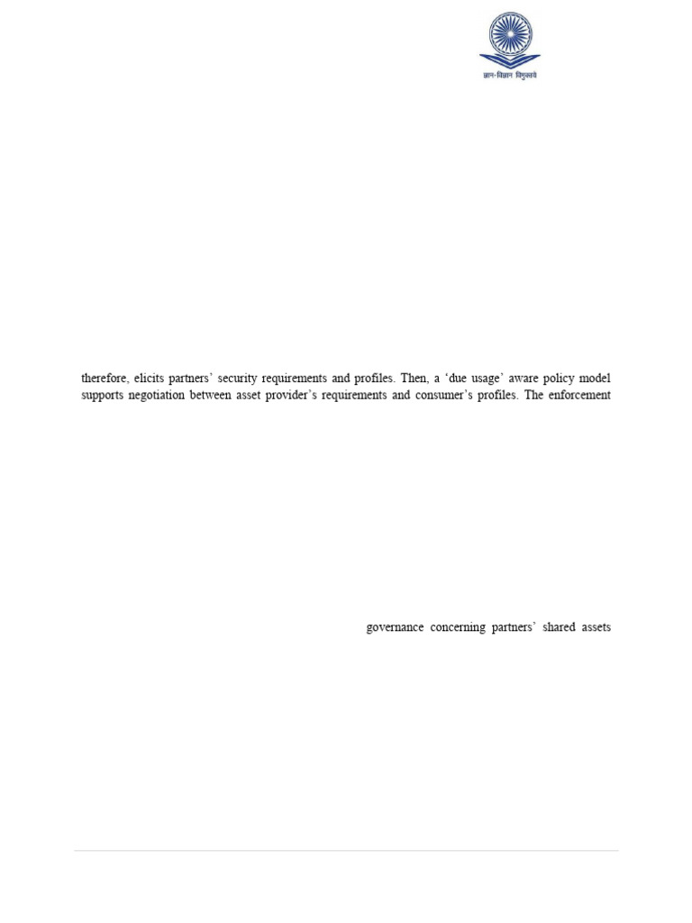 Cloud Risk & Governance - Research Publication | PDF | Cloud Computing | Governance