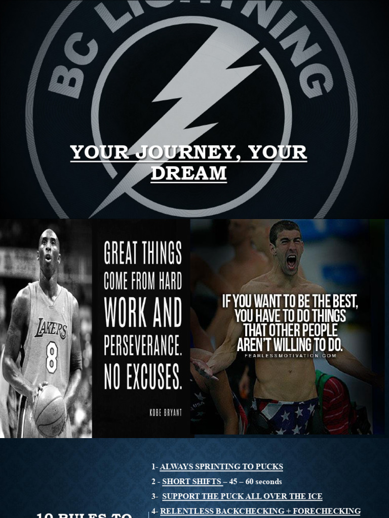 BCL Presentation 2 - D Zone Coverage + Goal Setting | PDF | Goal | Goal ...