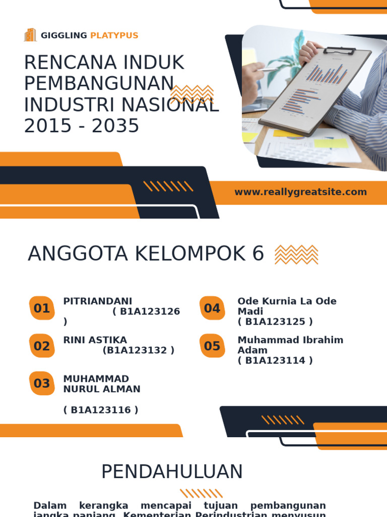 Oranye Dan Hitam Minimalist Ekonomi Berbasis Pengetahuan Presentation - 20250505 - 202407 - 0000 ...