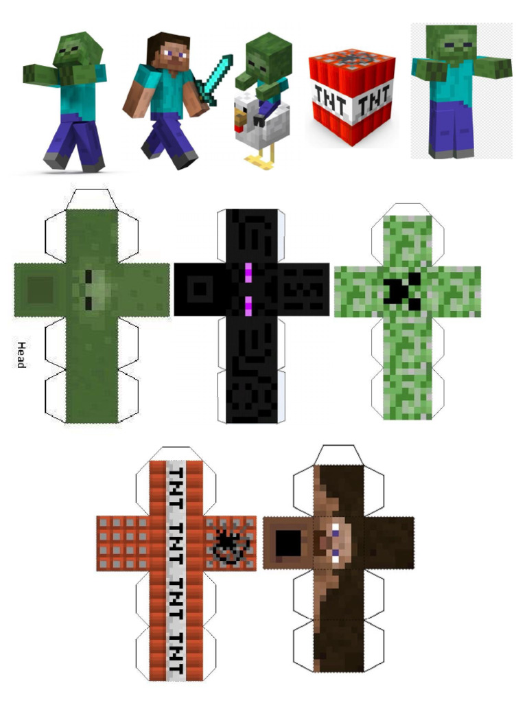 Minecraft | PDF