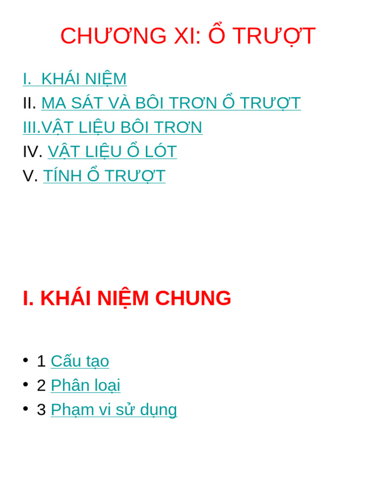 Chuong 11 O TRUOT | PDF