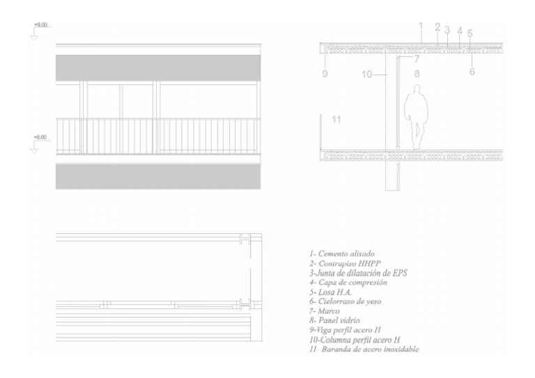 Corte Constructivo Entrega 24:04-Modelo | PDF