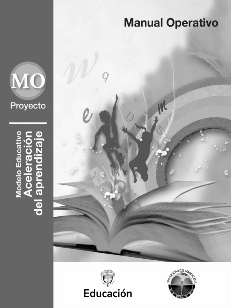AP Manual Operativo | PDF | Aprendizaje | Enseñando