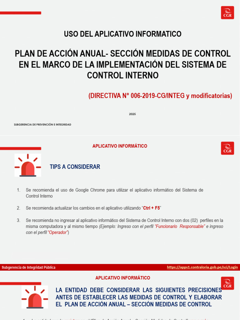 Documento Orientado Aplicativo Informático PAA-SMC-2025 V2 | PDF ...