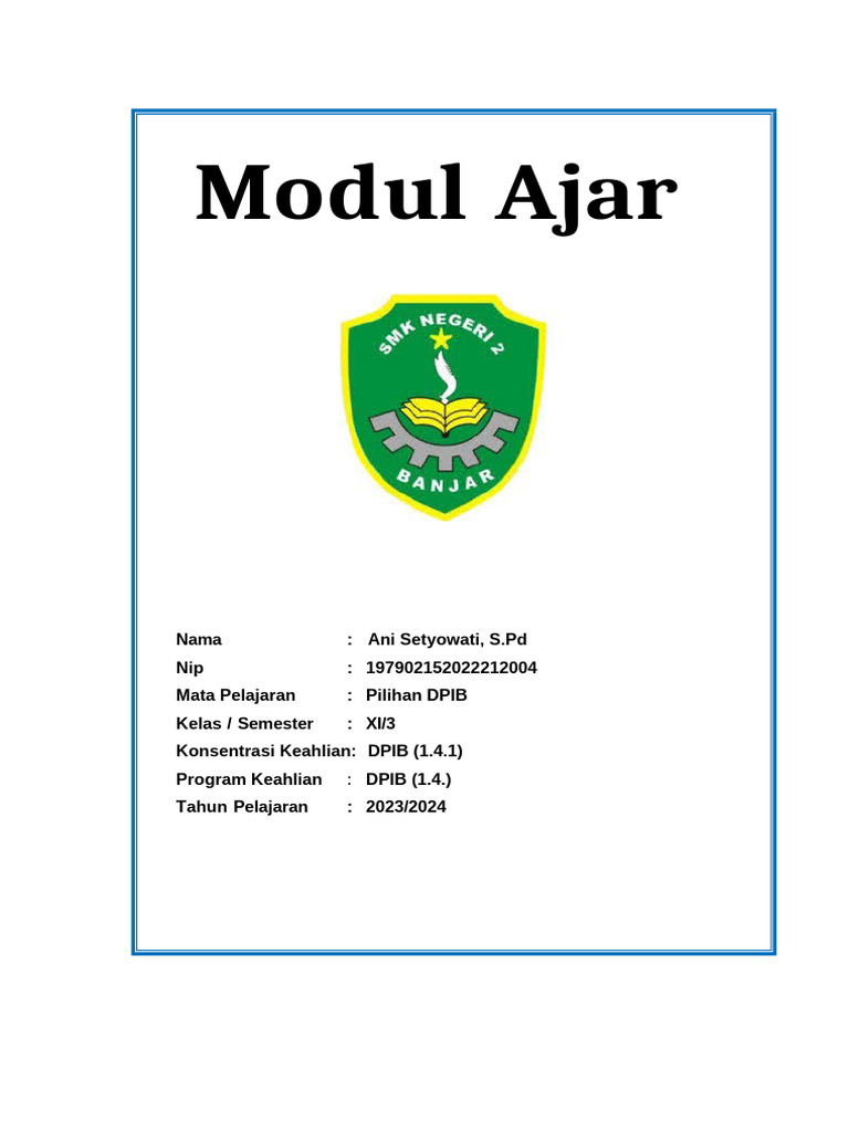 Modul Autocad | PDF