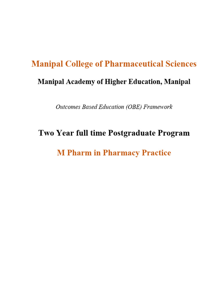 12 MPharm Pharmacy Practice 2021-22 | PDF | Pharmacy | Pharmacist