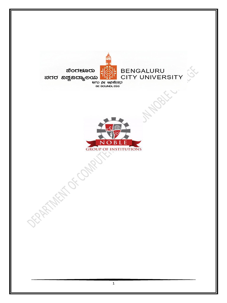 Final NOBLE COLLEGE Intership Report | PDF | Machine Learning | Artificial Intelligence