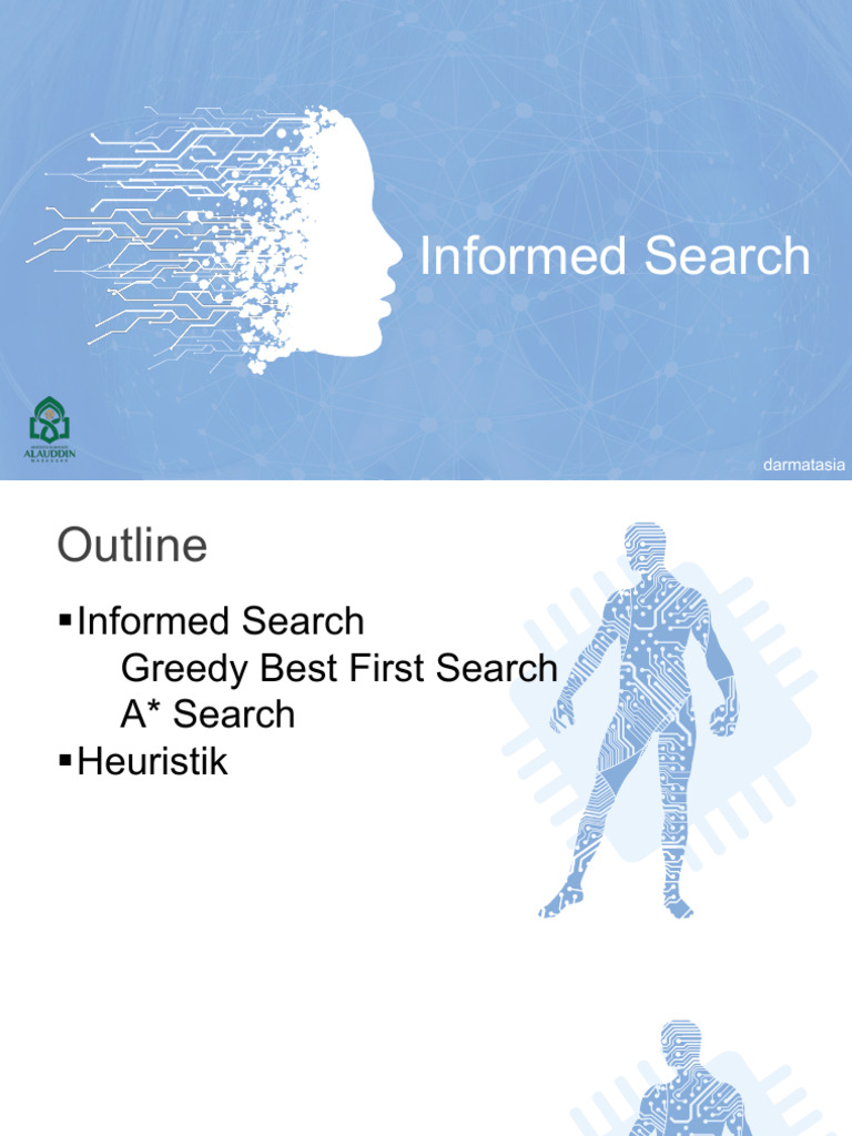 6 Informed Search | PDF