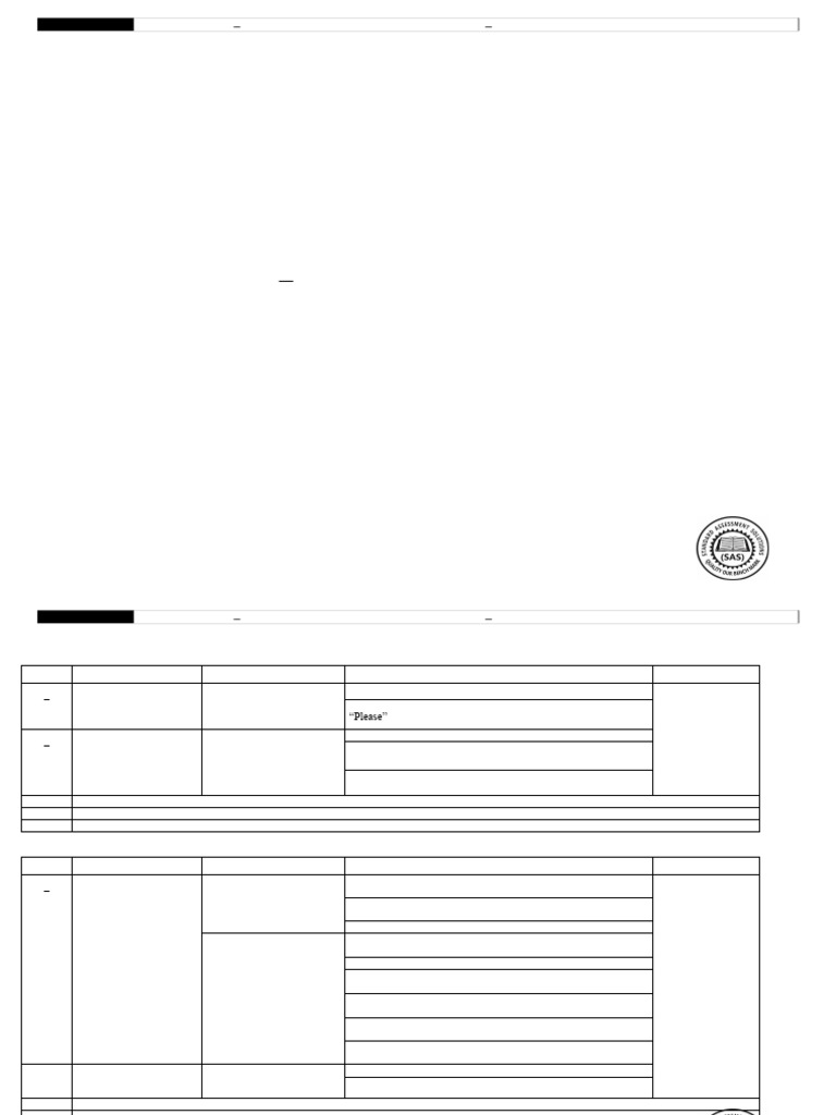 Third Term Learning Scheme for Basic One | PDF | Reading Comprehension ...