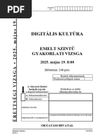 matek feladatlap 2025 | PDF