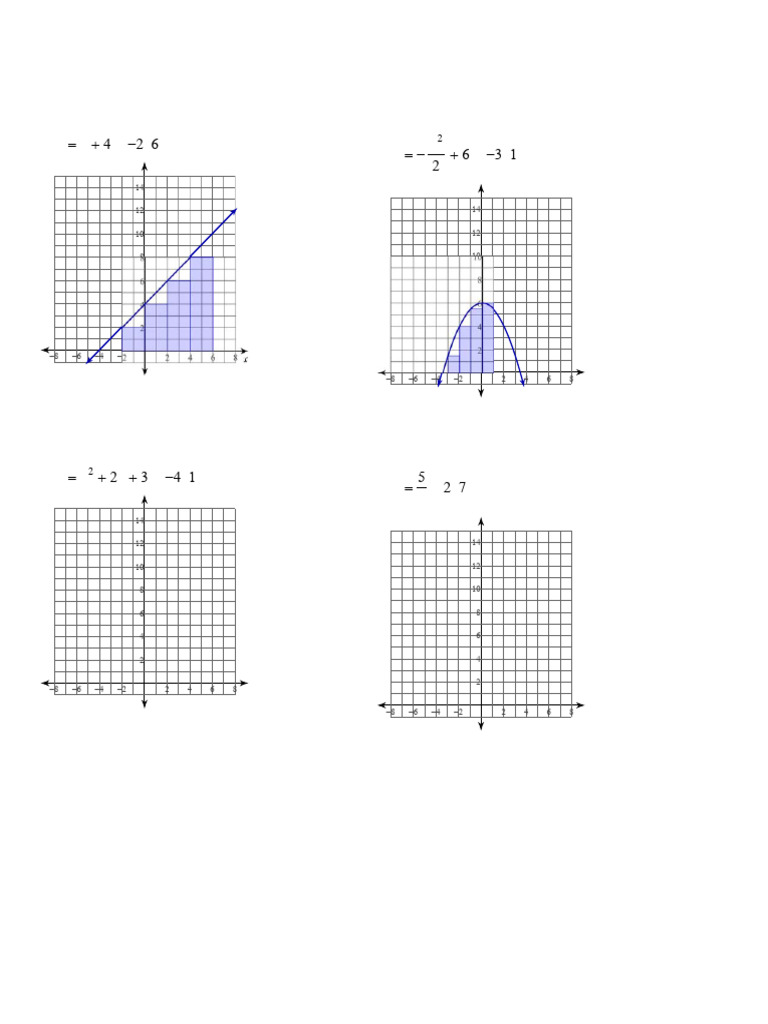 14 - Approximating Area Under A Curve | PDF | Interval (Mathematics ...