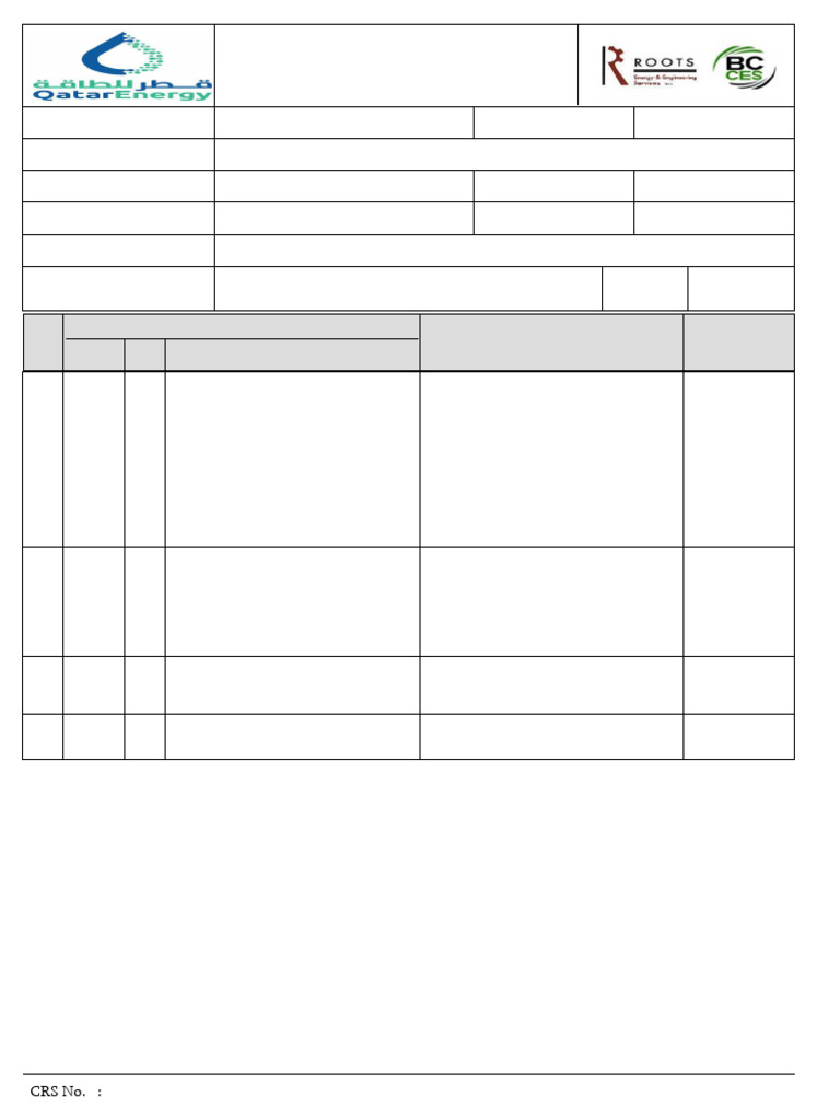 Criticality Rating | PDF | Liquefied Petroleum Gas | Specification ...