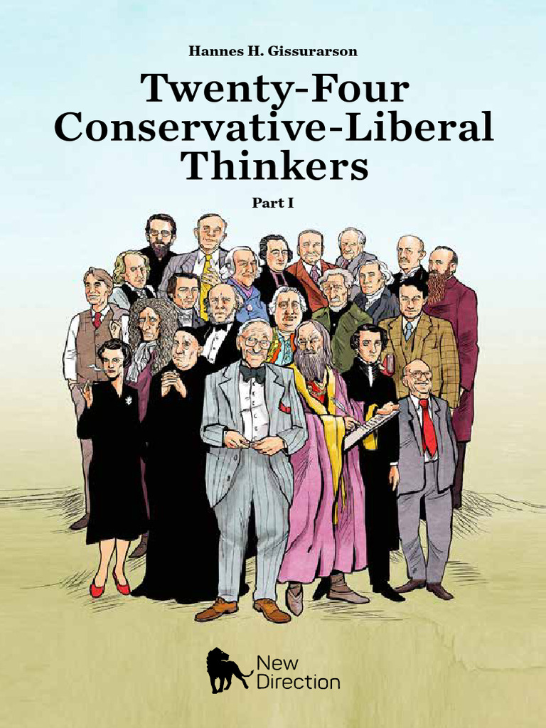 Twenty Four Conservative Liberal Thinkers I | PDF