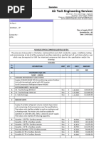 4 Types of Dampers in Hvac (FD, MFD, VCD & NRD) | PDF | Duct (Flow ...