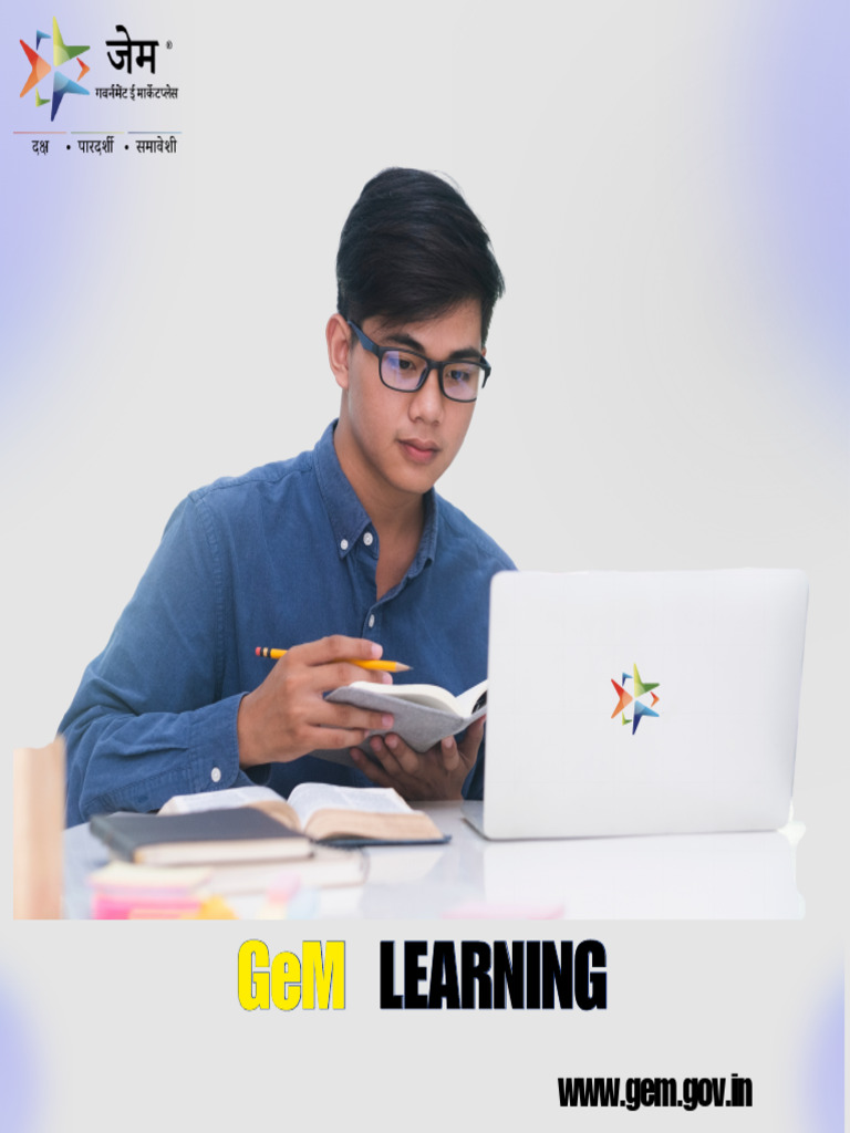 Home - GeM Interactive LMS | PDF