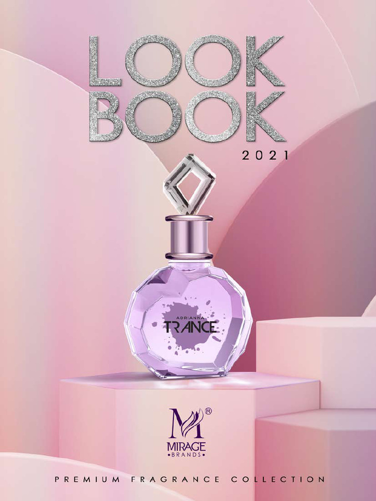 Catalogo Mirage | PDF