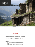 ADB SPS 2009 - Nov 2019.naning | PDF | Asian Development Bank | Policy