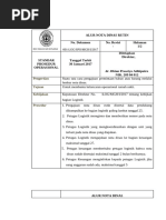 Uraian Tugas Pipp | PDF