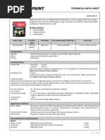 Pro Industrial Water Based Acrolon 100 | PDF | Corrosion | Concrete