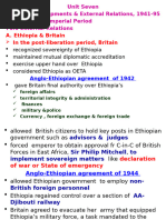 Derg Regime | PDF | Ethiopia | Political Science