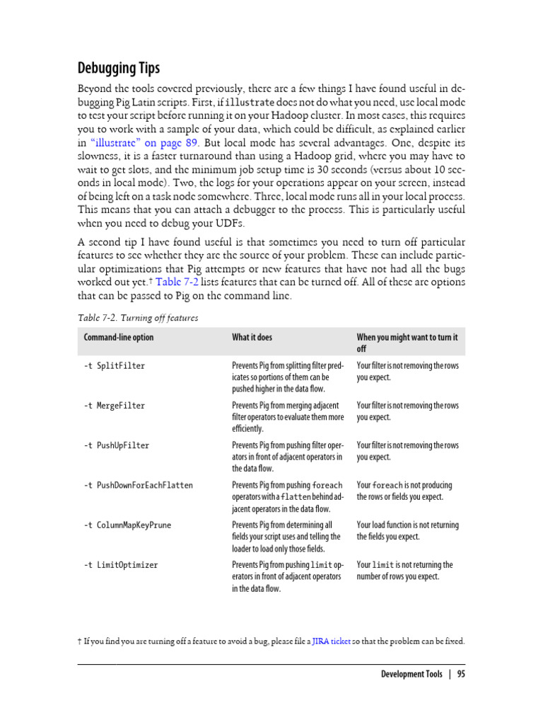 111 - PDFsam - Programming Pig | PDF | Apache Hadoop | Map Reduce