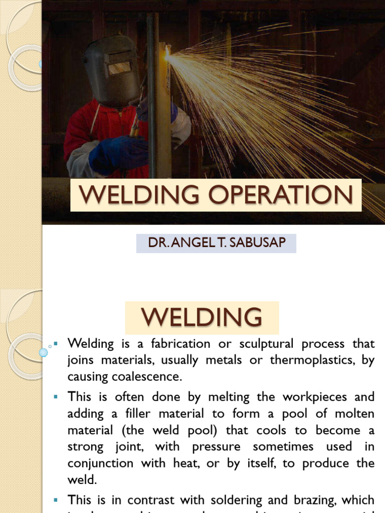 Welding Techniques for Steel Plates | PDF