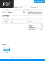 Template Nota Kosong Excel | PDF