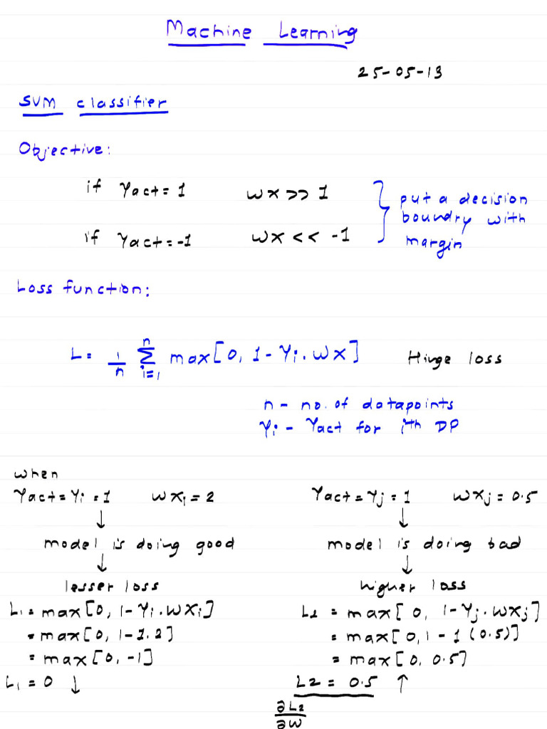 ML L40 SVMRegr Code M0100369 250513 | PDF