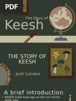 The Story of Keesh English | PDF