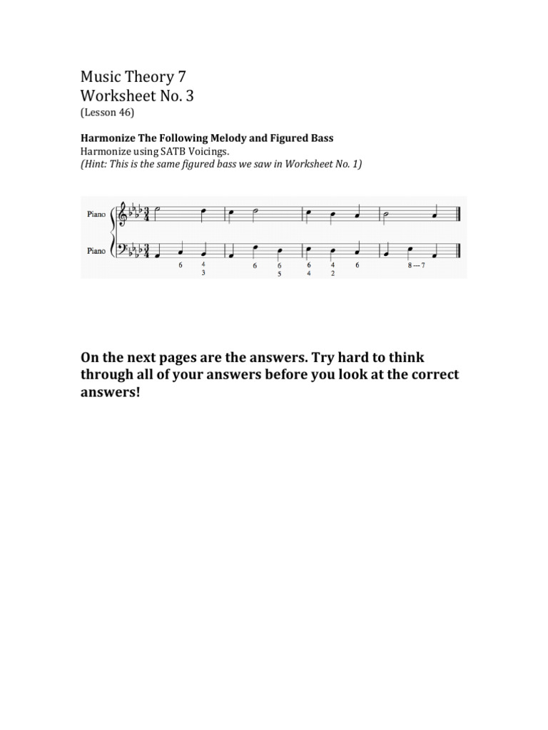 46-Worksheet3 v2 | PDF