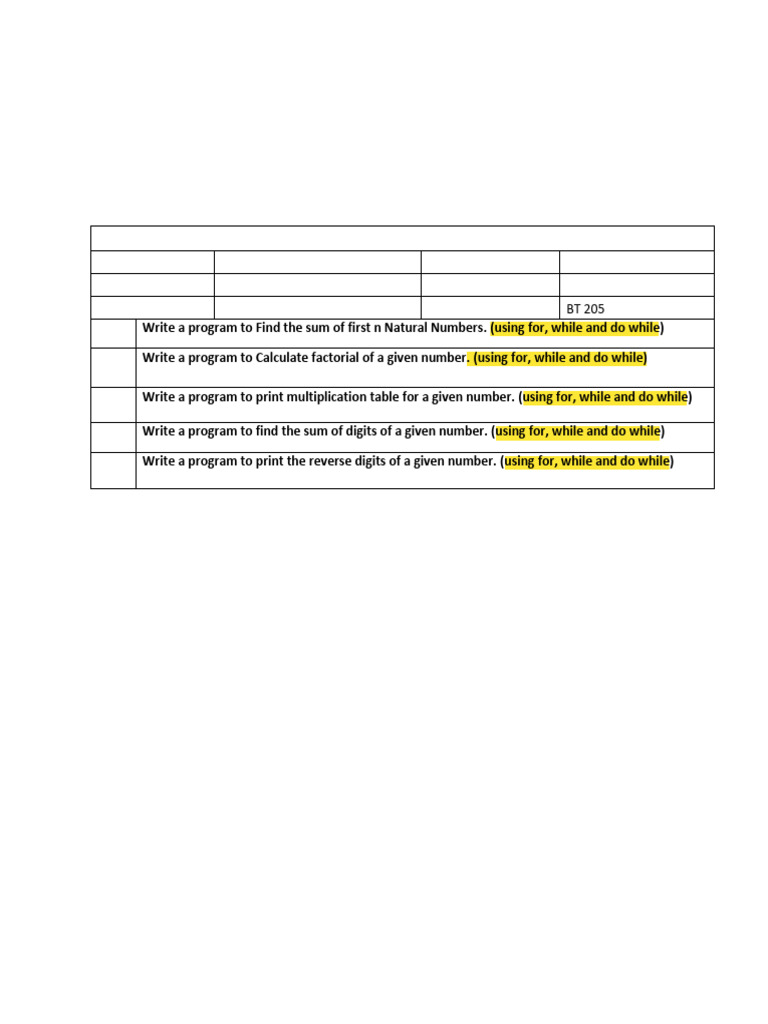 Assignment Practical Assignment 3 | PDF