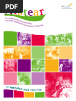 Aistear Siolta Practice Guide Introduction | PDF | Learning | Curriculum