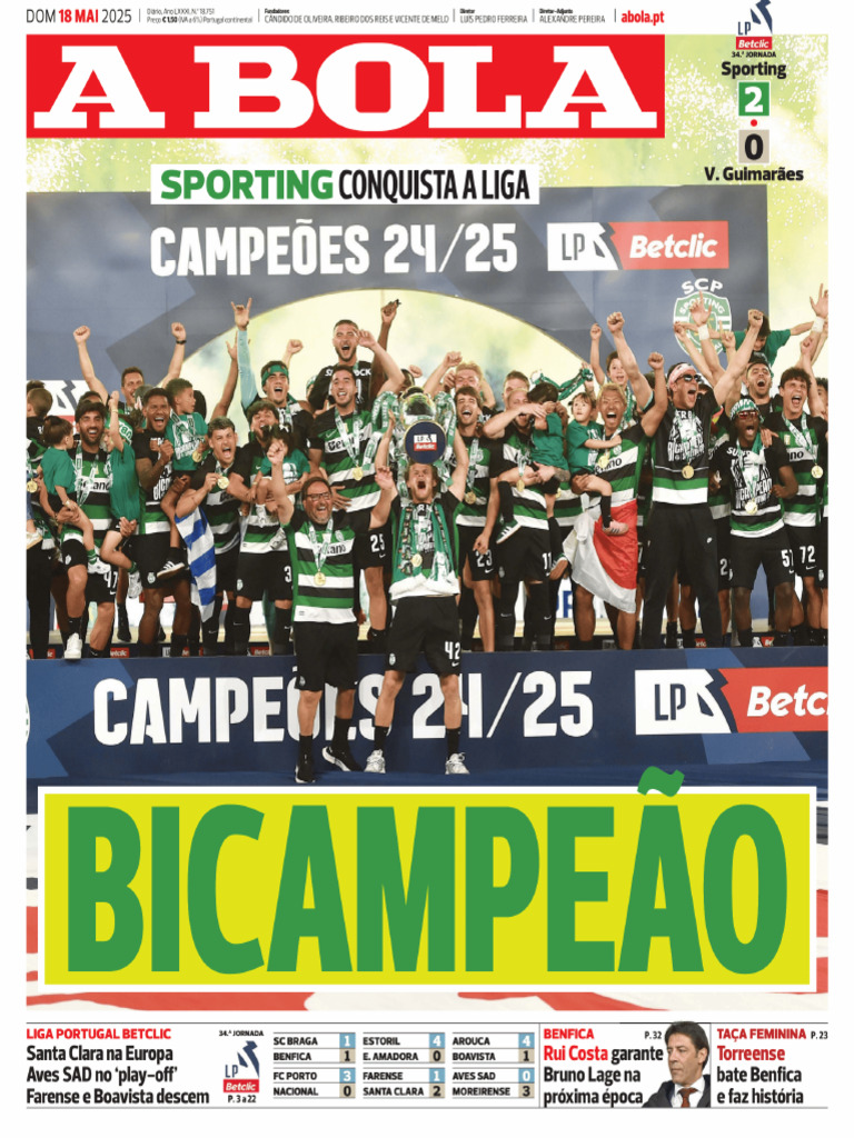 (20250518-PT) A Bola | PDF