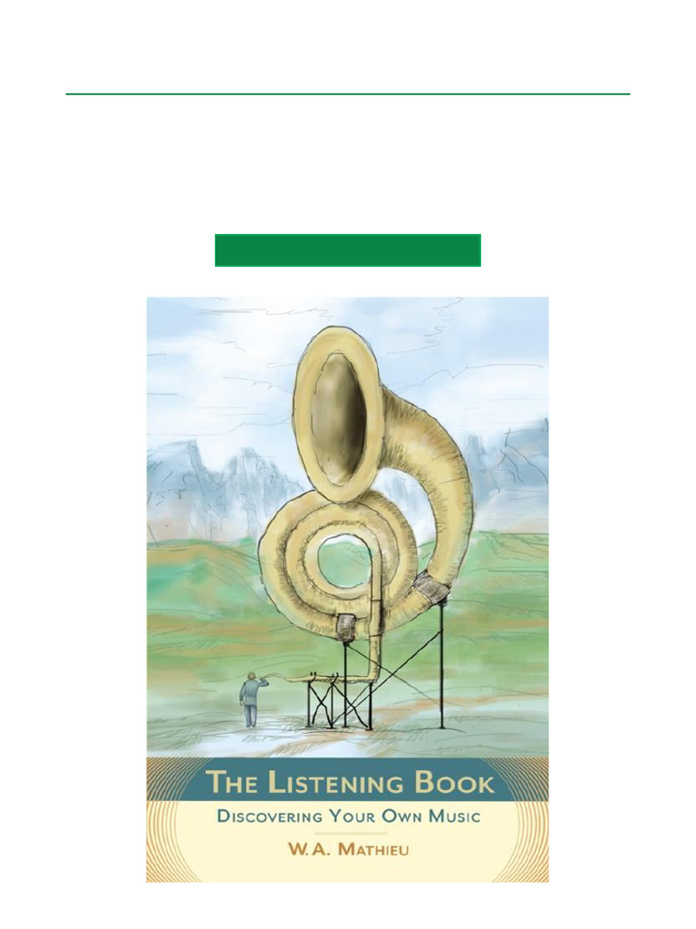 Breakthrough Read The Listening Book All-in-One Download | PDF