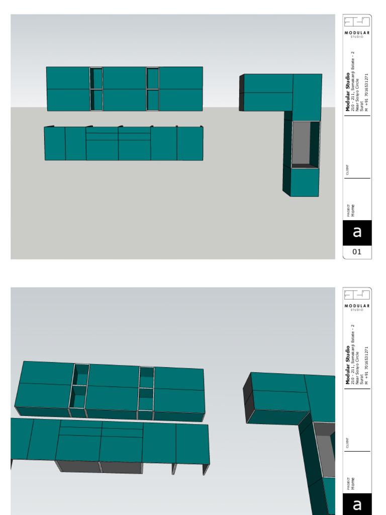 Kitchen Layout | PDF